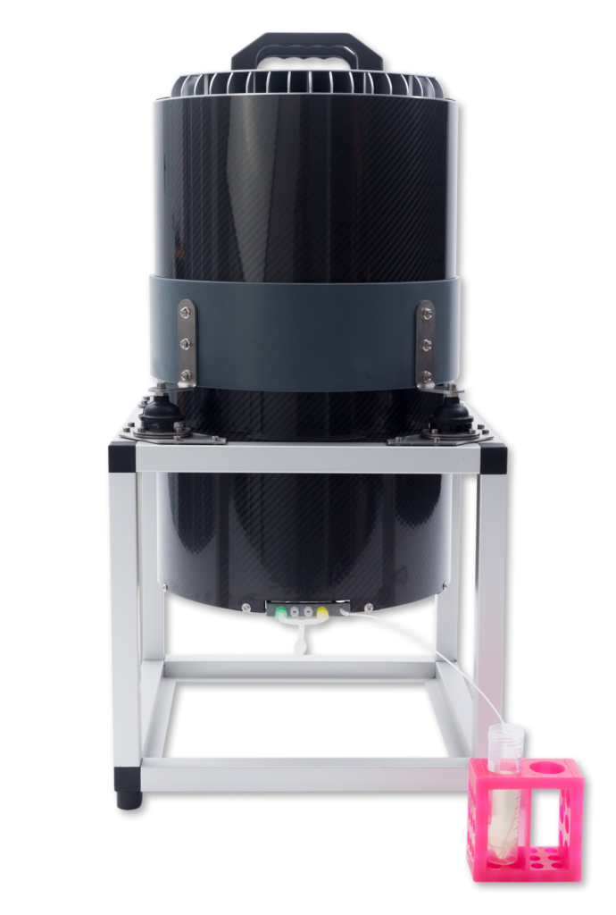 CytoSense - C the mobile flow cytometer - CytoBuoy flow cytometry solutions