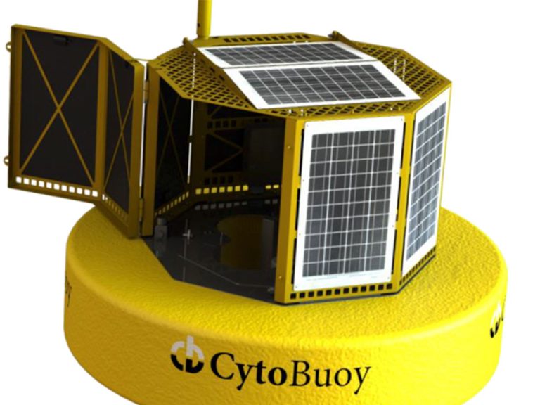 Particle Scanning & Imaging Flow Cytometry - CytoBuoy flow cytometry ...